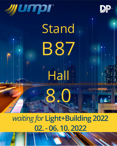 Umpi Home - Ricercare, Innovare, Sviluppare - Umpi S.r.l.