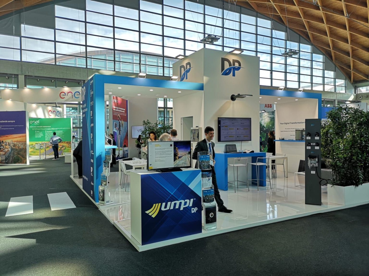 Umpi Home - Ricercare, Innovare, Sviluppare - Umpi S.r.l.