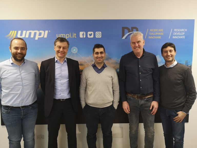 Umpi Home - Ricercare, Innovare, Sviluppare - Umpi S.r.l.