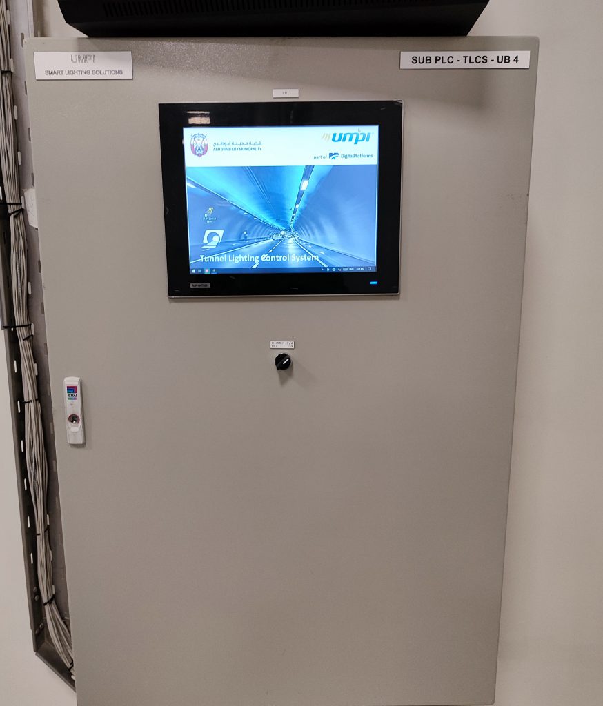 Nuovo progetto Umpi negli Emirati Arabi Uniti: il tunnel di Mina Zayed ...